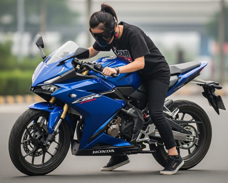 CBR125RRとCBR125Rは全てが違う！マニア向け！