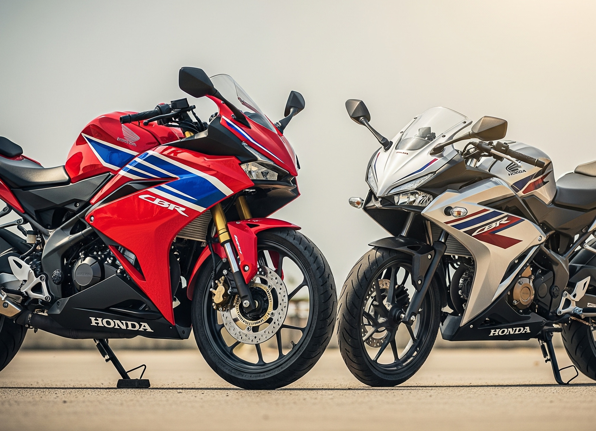 CBR125RRとCBR125Rは全てが違う！マニア向け！