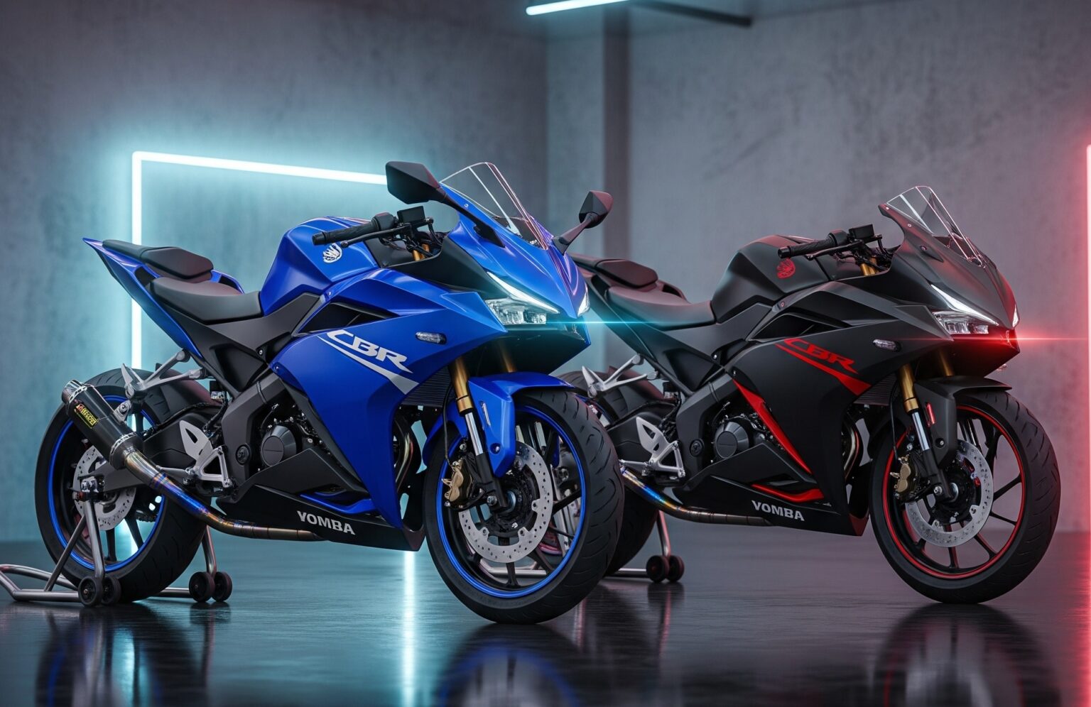CBR125RRとCBR125Rは全てが違う！マニア向け！